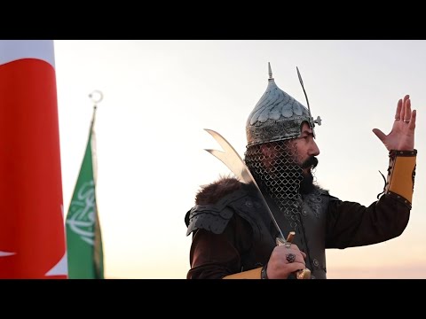 BYBARS- OĞUZ - GÖKTÜRK MARŞI