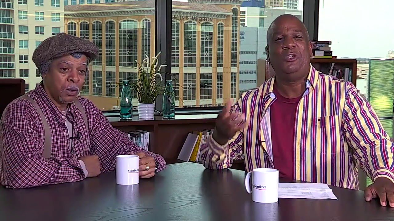 Comedian Gil Tucker's Impressions of this Famous Comedian are Hilarious ...