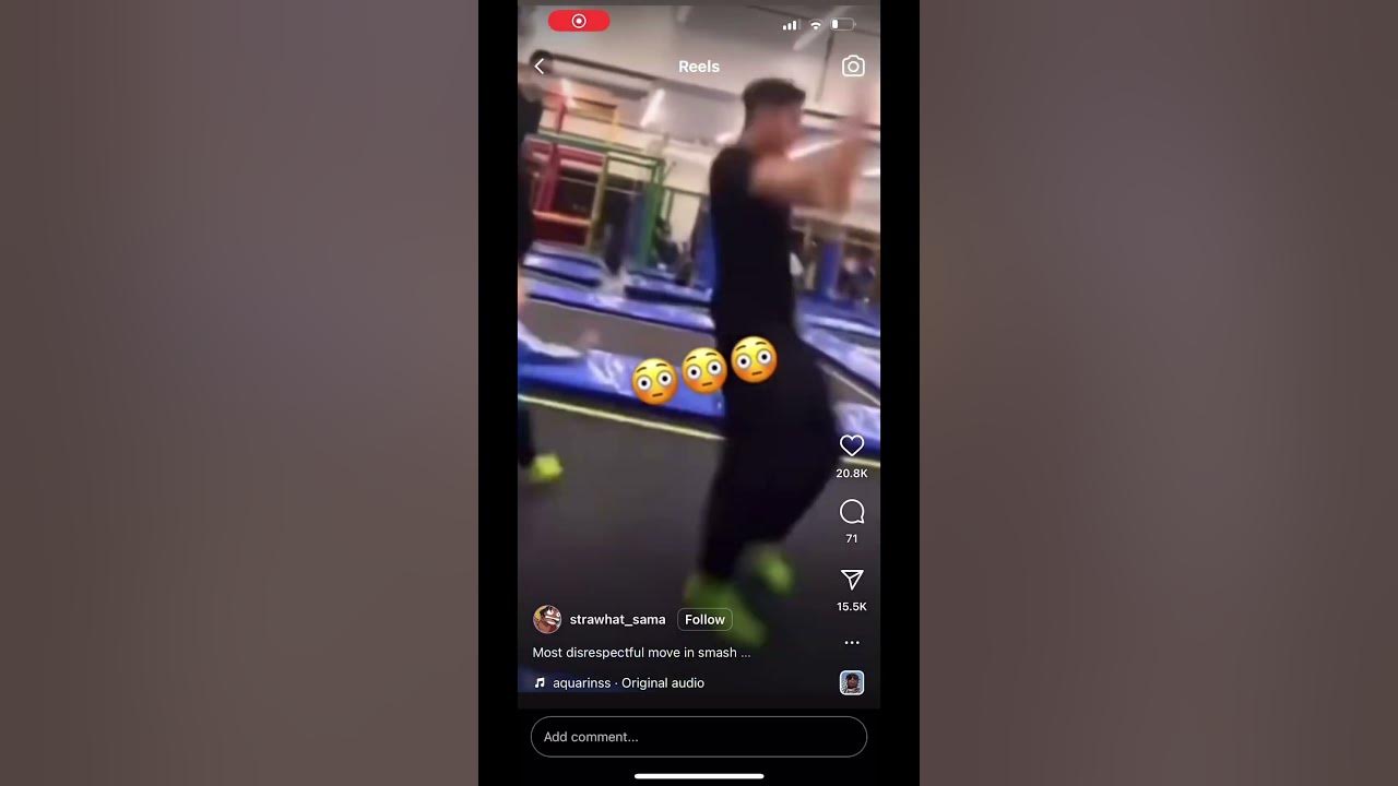 Irl Smash D Youtube