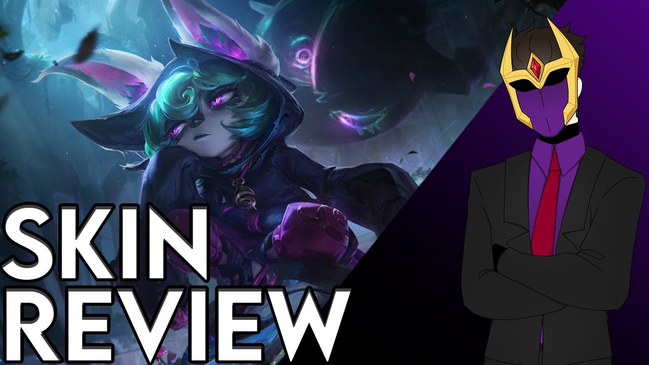 League Skin Review - Vex - YouTube