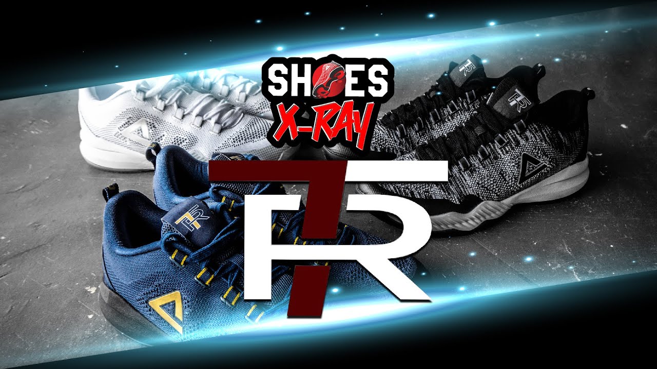 รายการ SHOES X-RAY : EP 3 - รีวิวรองเท้ารุ่น TR7 (Terrence Romeo) - YouTube