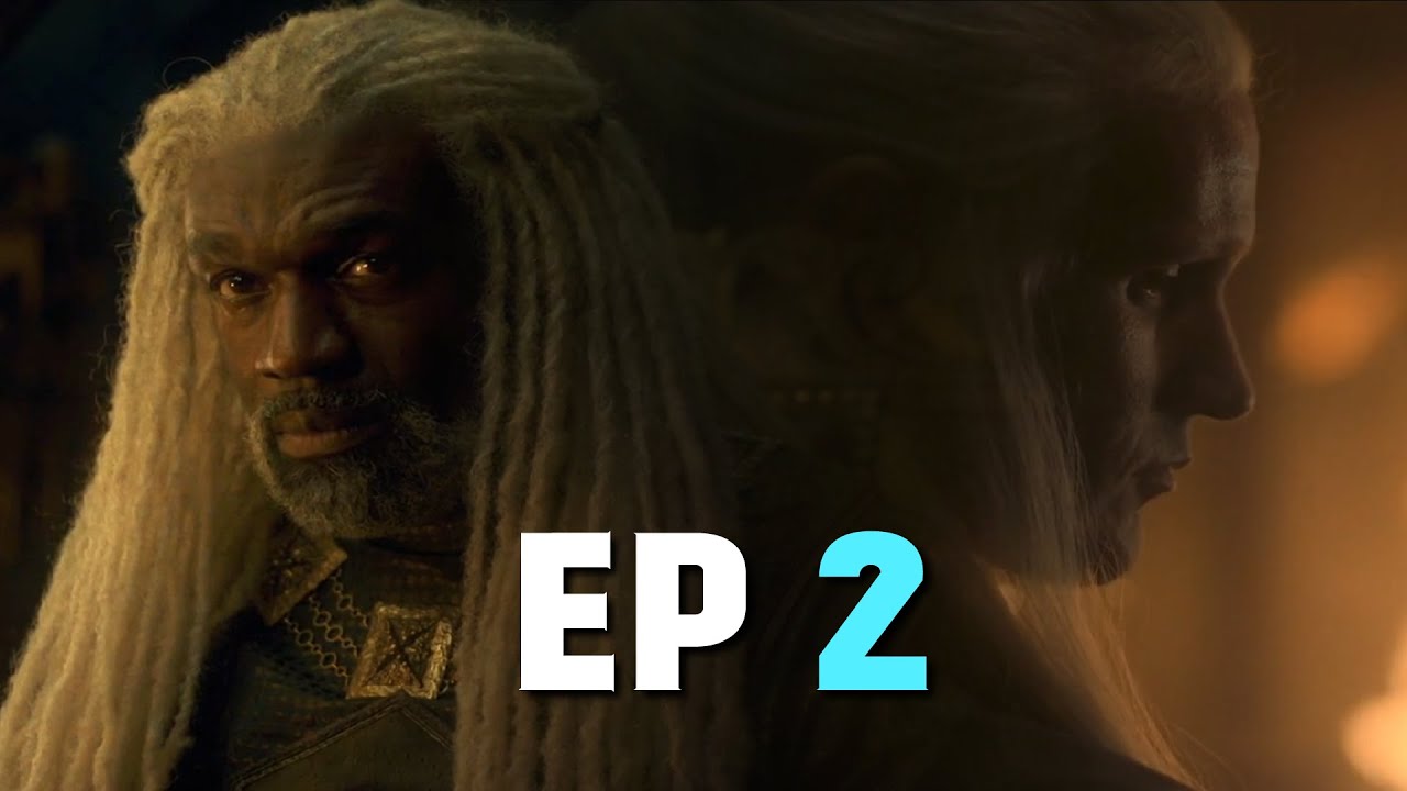 Daemon Targaryen & Corlys Velaryon go Rogue - House of the Dragon - YouTube