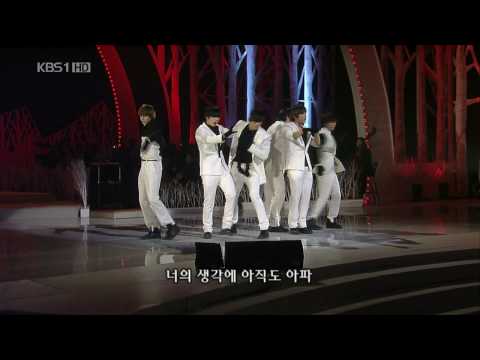 [HD] 2PM - Heartbeat OpenC (Dec 13, 2009)