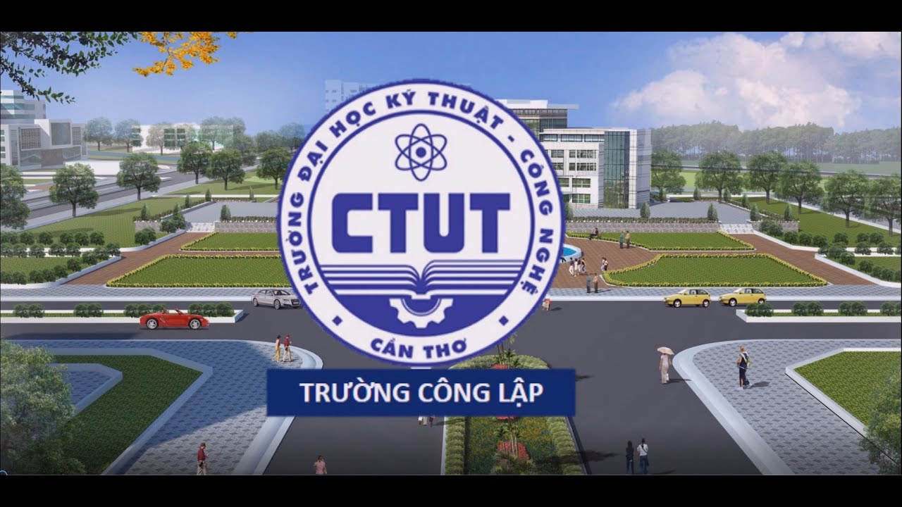 TUYỂN SINH CTUT - YouTube