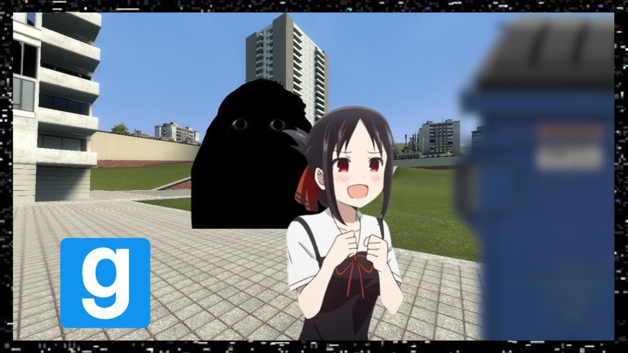 I Love Playing GMod With Nobody - YouTube