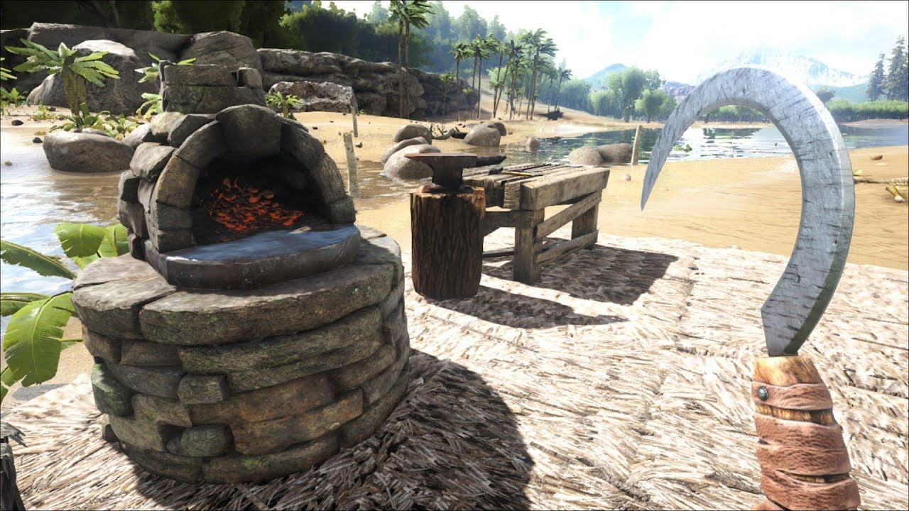 Avem FIER|ARK: Survival Evolved - YouTube