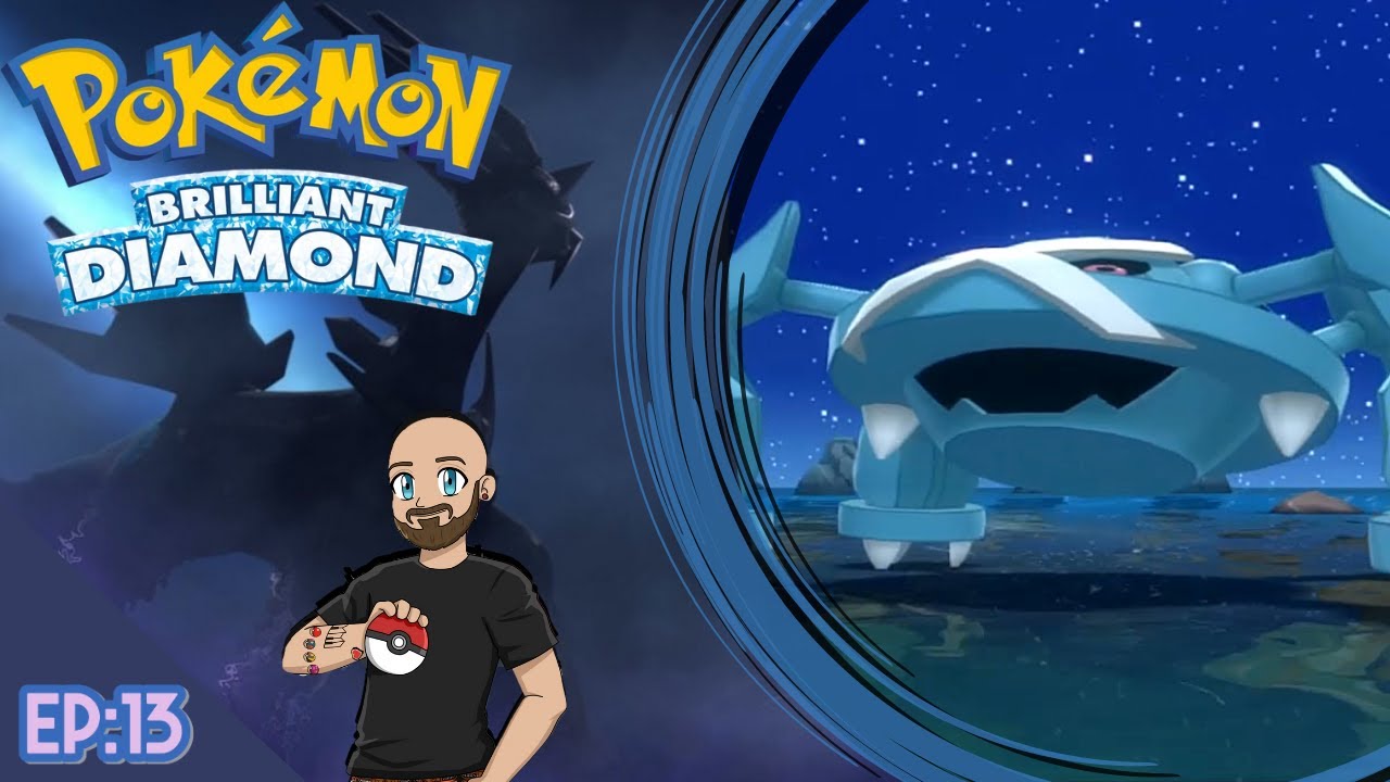 The Redemption Arc! Pokemon Brilliant Diamond Randomized Hardcore ...