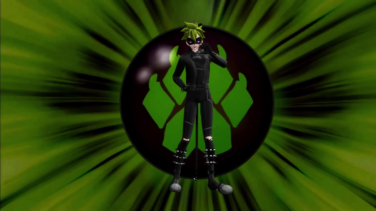 [MMD] Claw Noir Transformation - YouTube