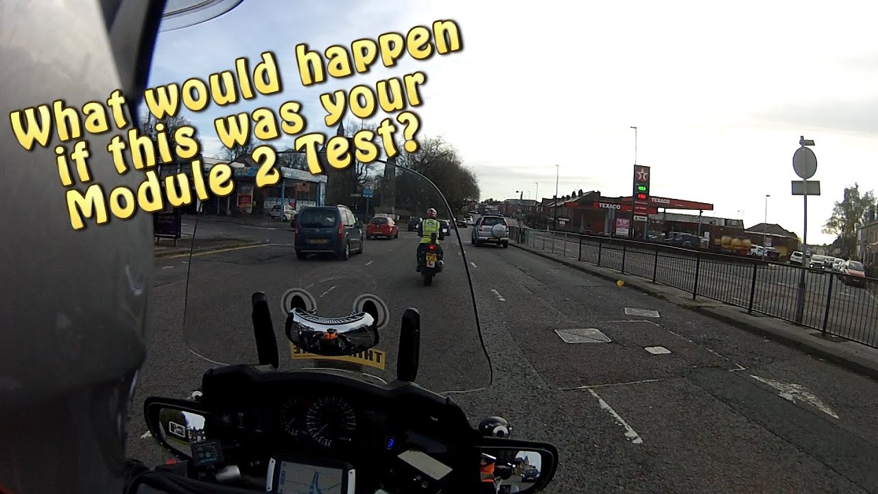 What - would - happen - if - this - was - your - Module 2 - test - YouTube