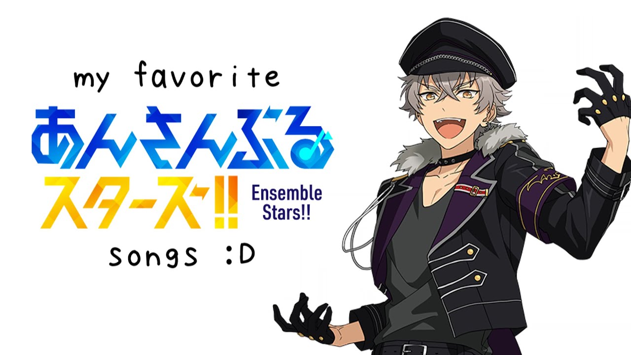 my favorite enstars songs from each unit :3 - YouTube