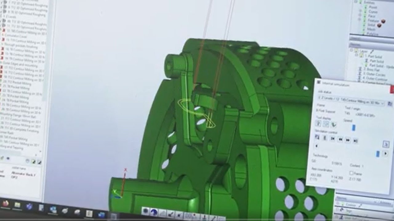 Where does CAD CAM come on your list? - YouTube