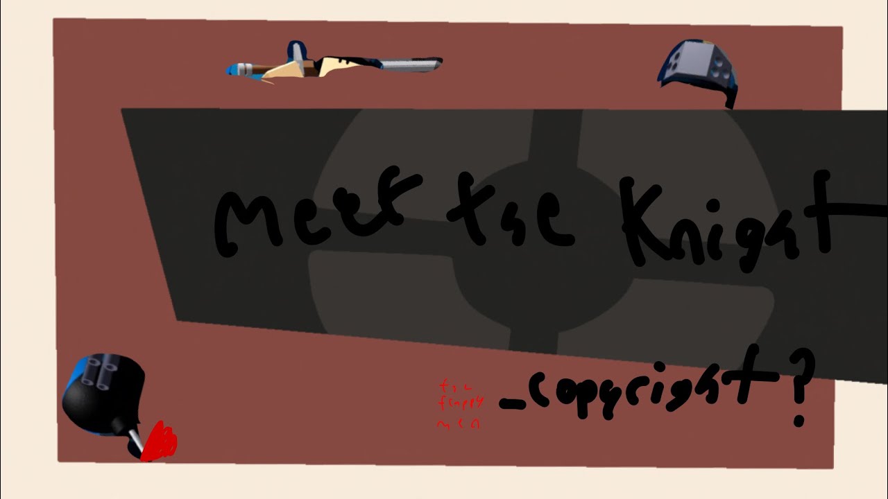 Meet The Knight -The Flappy Men - YouTube