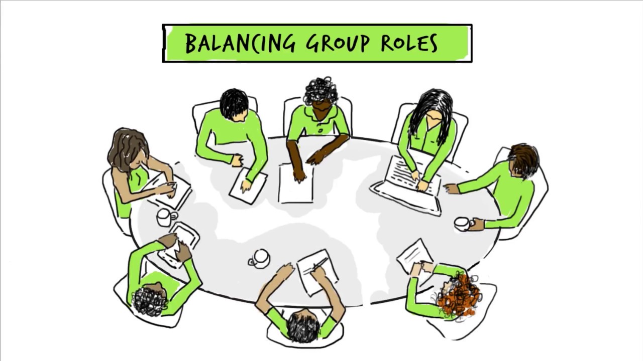 WHAT HAPPENED? - Understanding Balancing Group Roles - YouTube