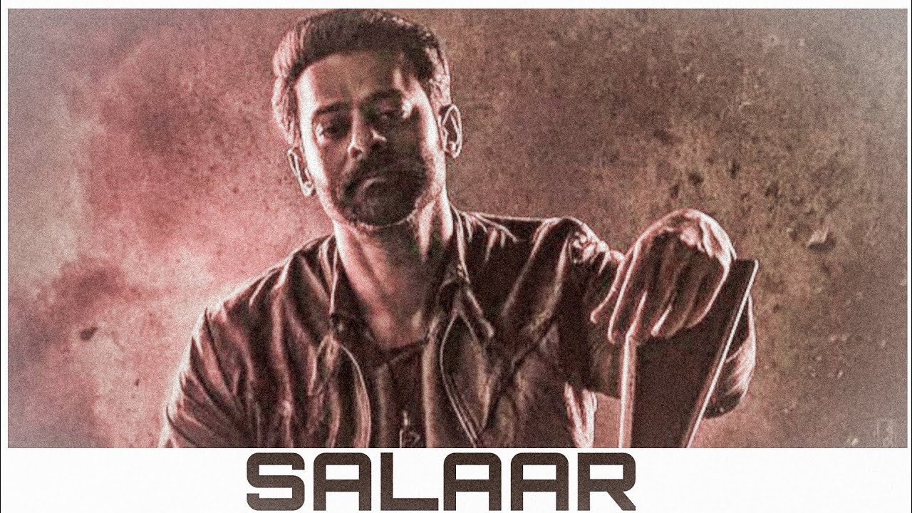 SALAAR EDIT 🔥 / CHEQUES LOFI EDIT / PRABHAS / SHUBH SONG - YouTube