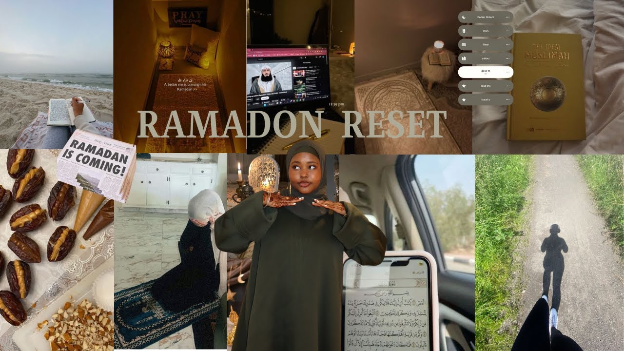 ramadan reset - YouTube
