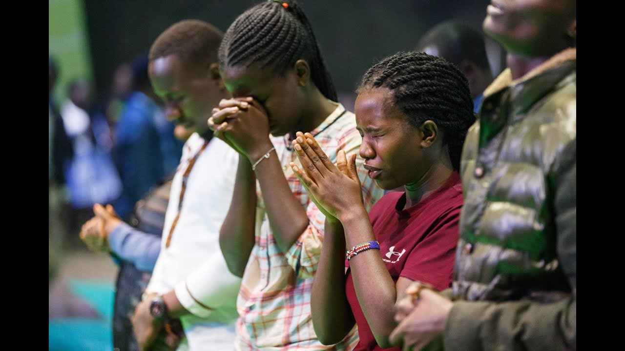 WATCH & PRAY - YouTube