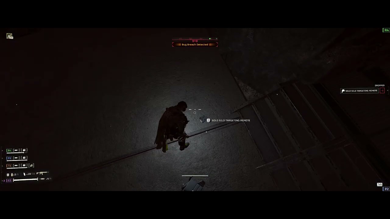 HELLDIVERS 2 Highlight - Dropping keys down the drain vibs - YouTube