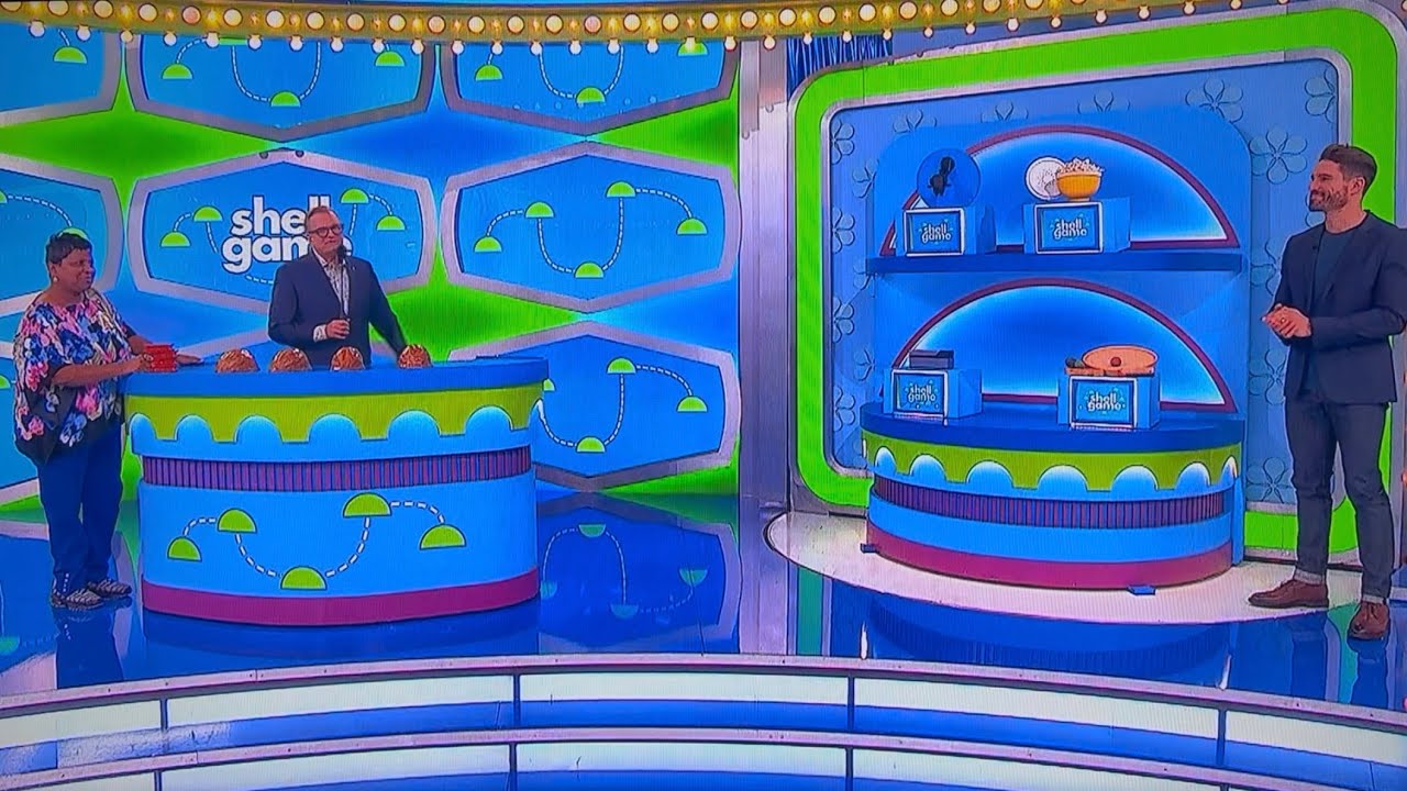 The Price is Right | Shell 🐚 Game | 3/11/2025 - YouTube