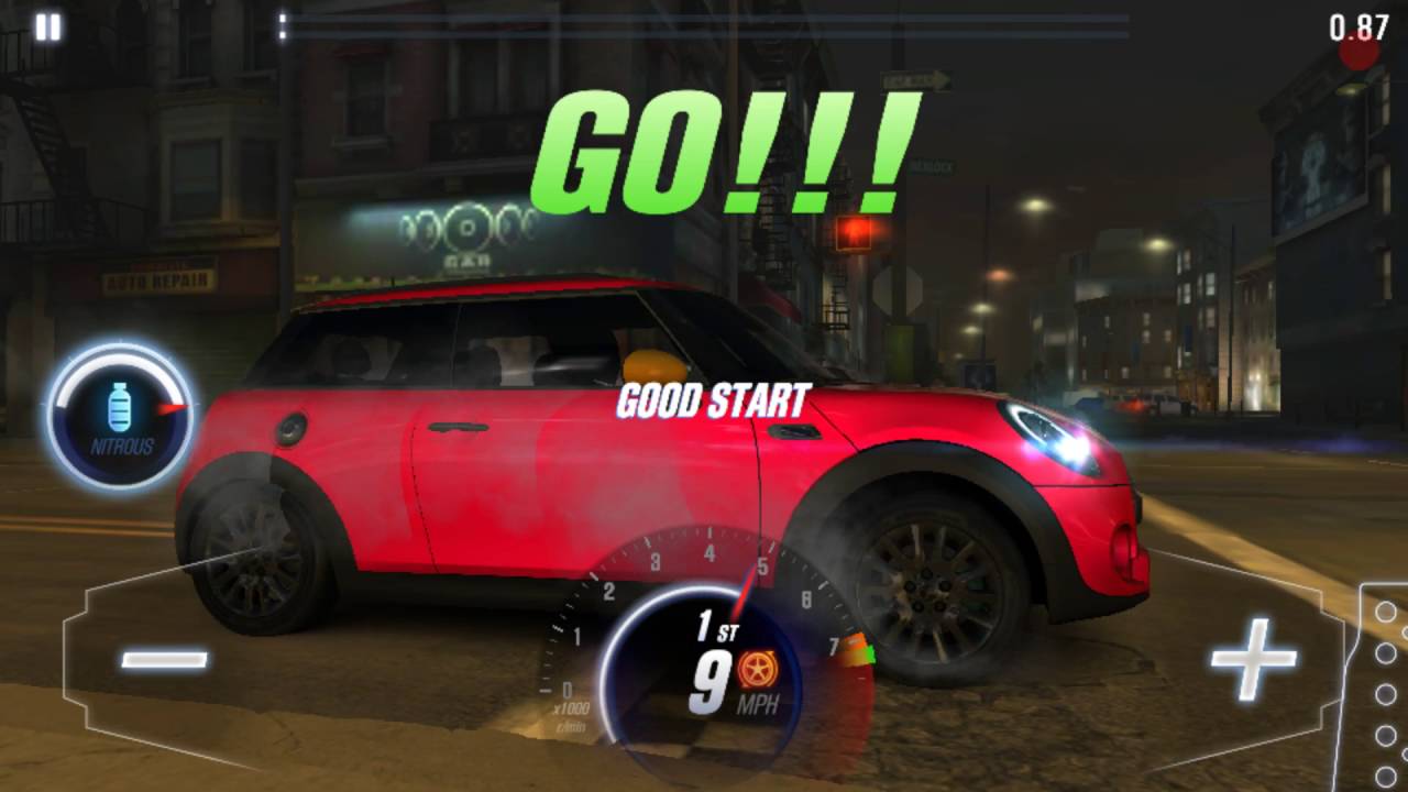 CSR Racing 2: Tier 1 Crew Battle #2: Konduit - YouTube