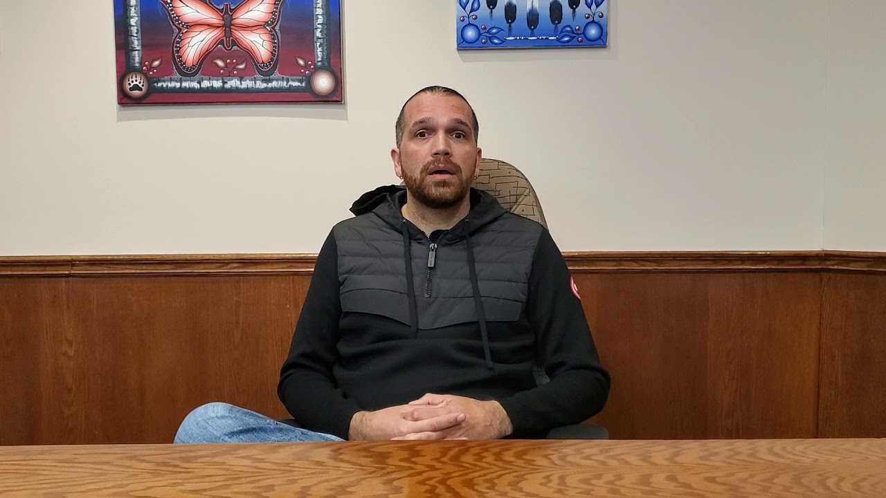 Chief Jason Henry Community Update - YouTube