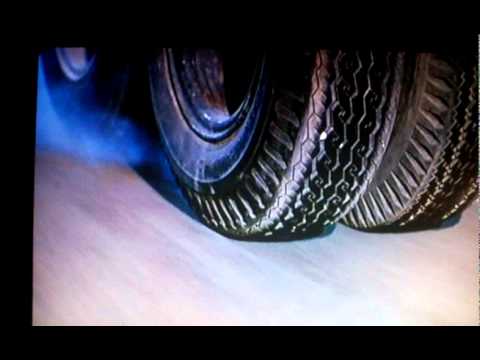 Terminator 1 - get out scene