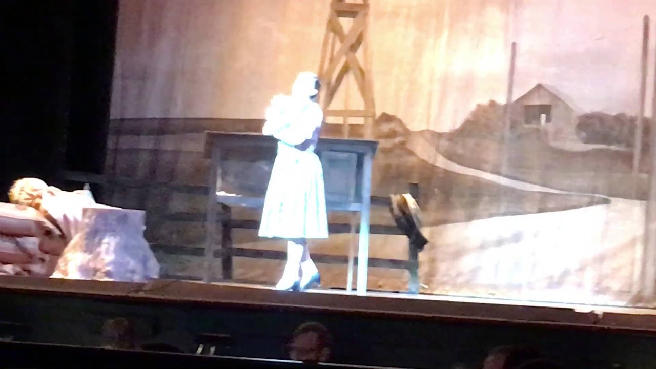 "Over the Rainbow" Beatrice Howell - YouTube