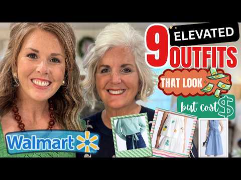 ✨ Diese 9 Walmart-Outfits sehen SO teuer aus 😍 Aber sie sind alle erschwinglich