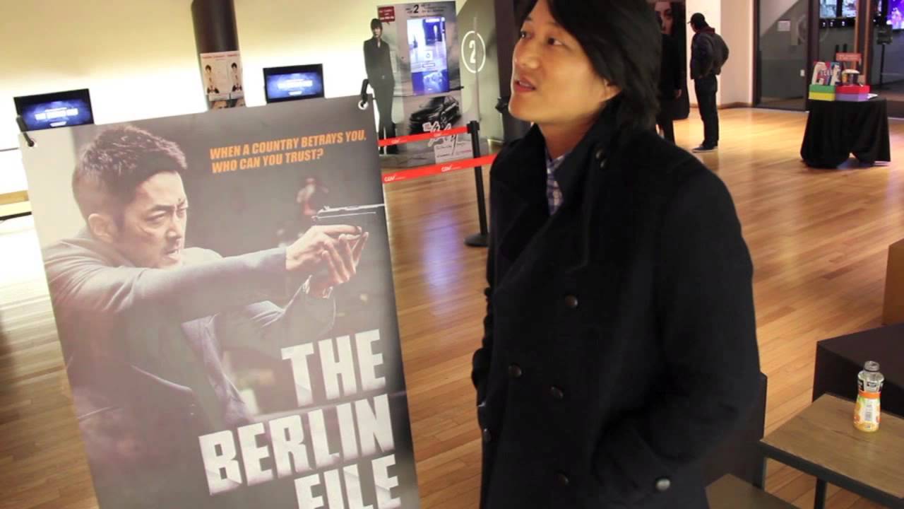 The Berlin File Poster