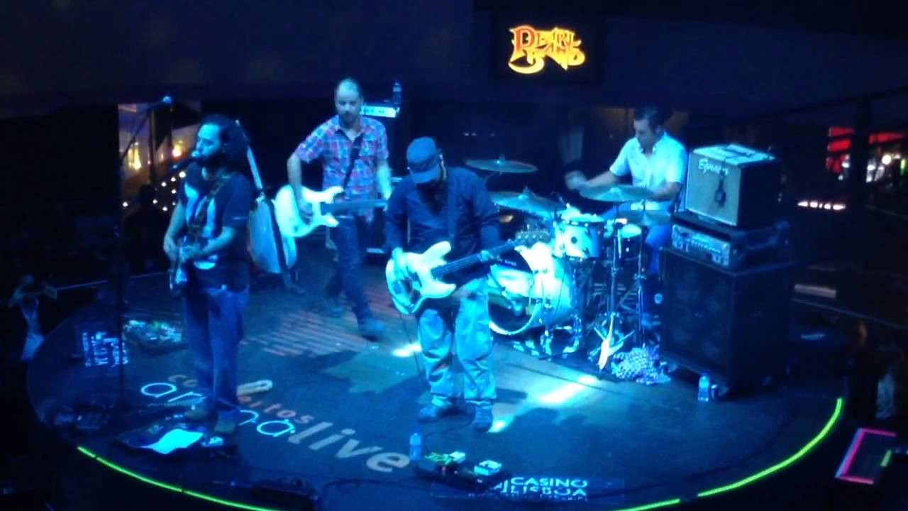 Pearlband tributo - YouTube Music