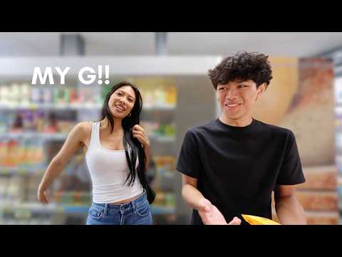 SPEAKING SLANG TO MY GEN Z BROTHER *PRANK*