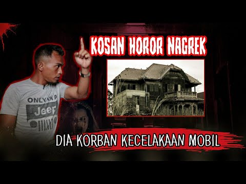 KOS KOSAN ISINYA HANTU SEMUA! JANGAN SAMPE NGEKOS DI SINI!