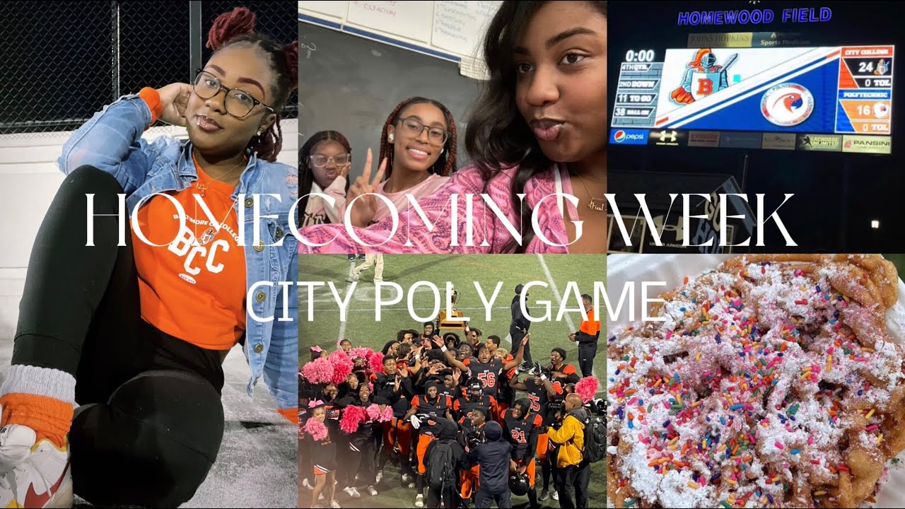 HOMECOMING WEEK | PEP RALLY, SPIRIT WEEK, RIVALRY GAME, + MORE ...