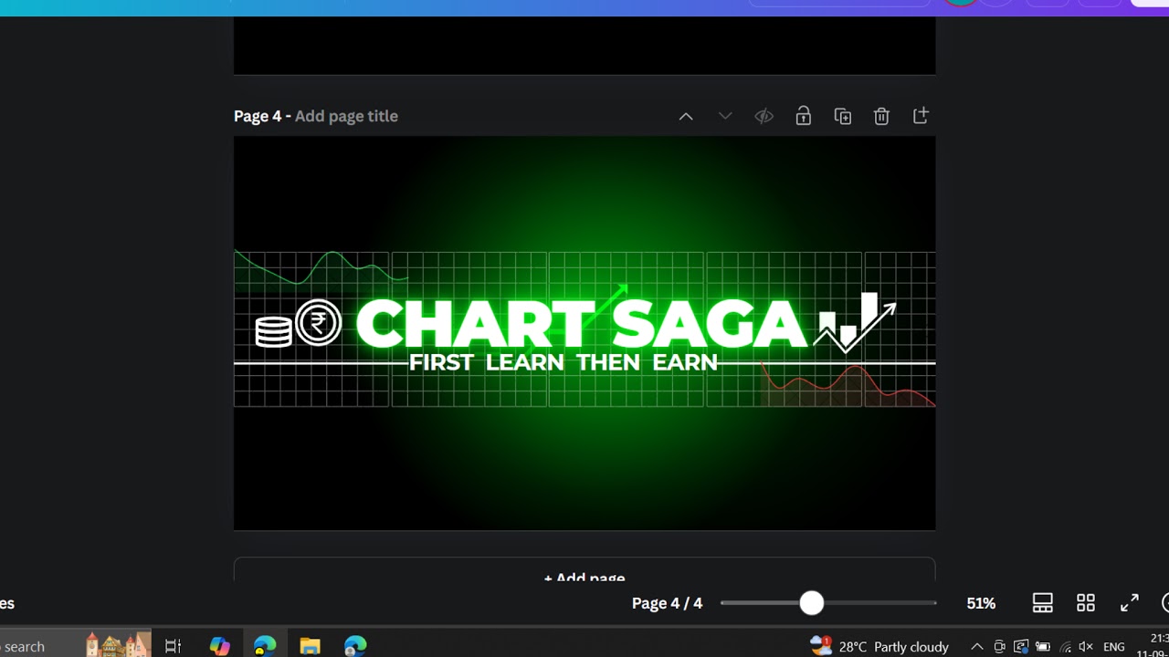 Chart Saga Live Stream - YouTube