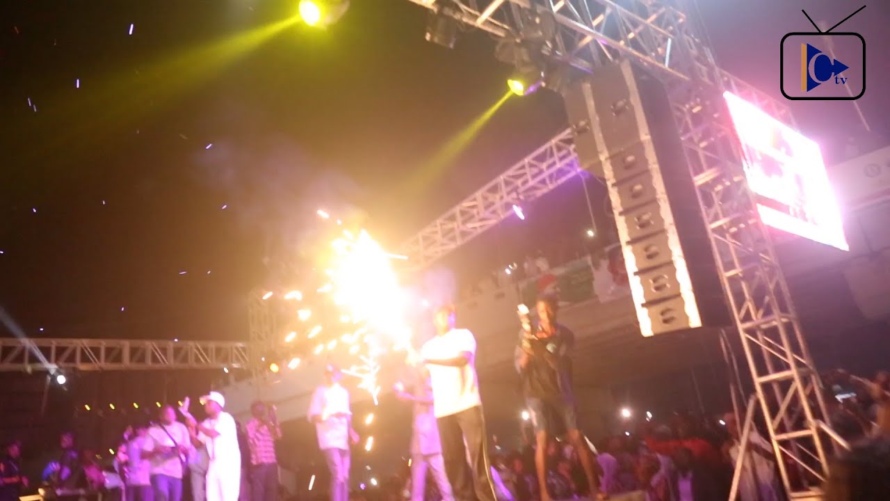 2025 CROSS-OVER NIGHT: Watch Incredible New Year Celebration - YouTube
