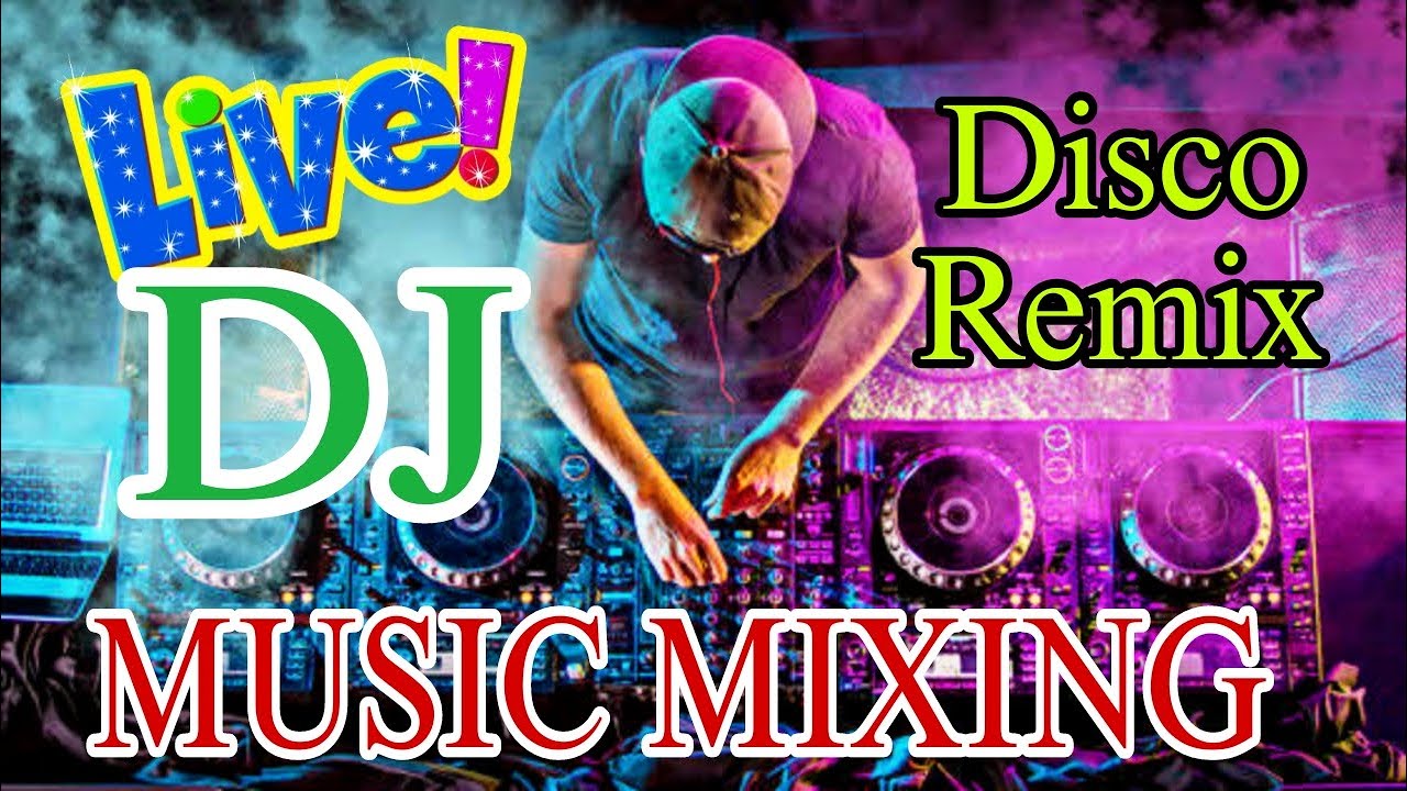 LIVE DJ MUSIC MIXING// NONSTOP DISCO REMIX Mike Channel - YouTube