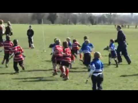 Whitstable RFC U7 2006/07 - YouTube