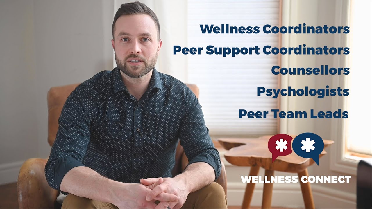 Wellness Connect: An app and website for Wellness Coordinators! - YouTube