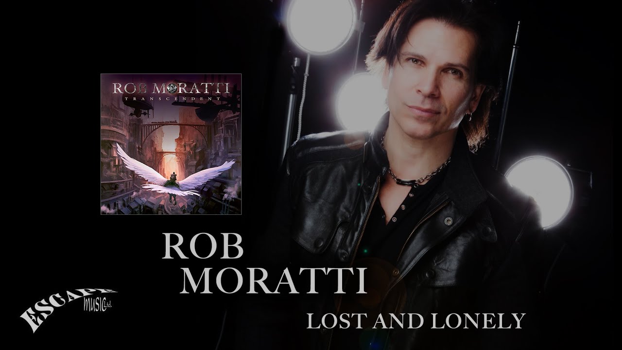 Lost & Lonely - Rob Moratti - [OFFICIAL VIDEO] - YouTube