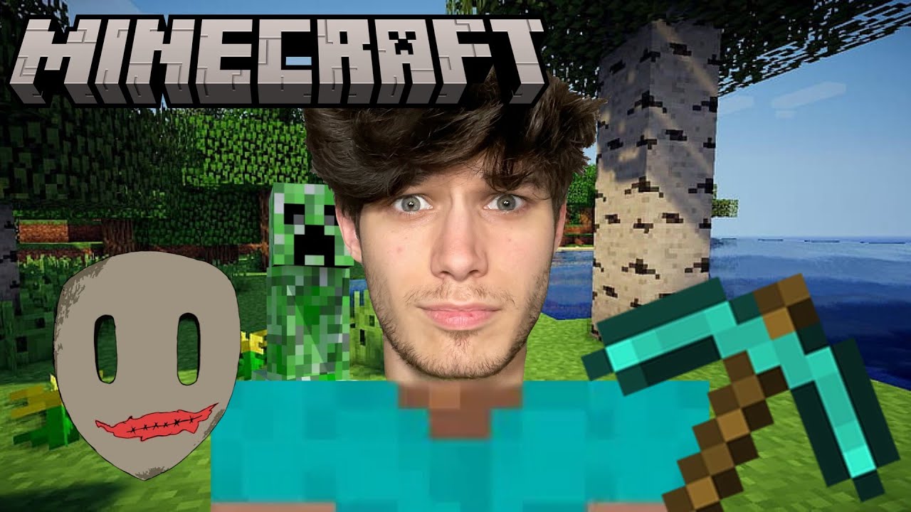 MINECRAFT WITH VIEWERS #1 LIVE - YouTube