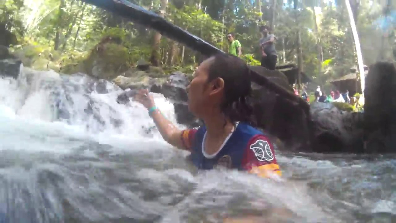 Sungai Tekala Waterfall Youtube