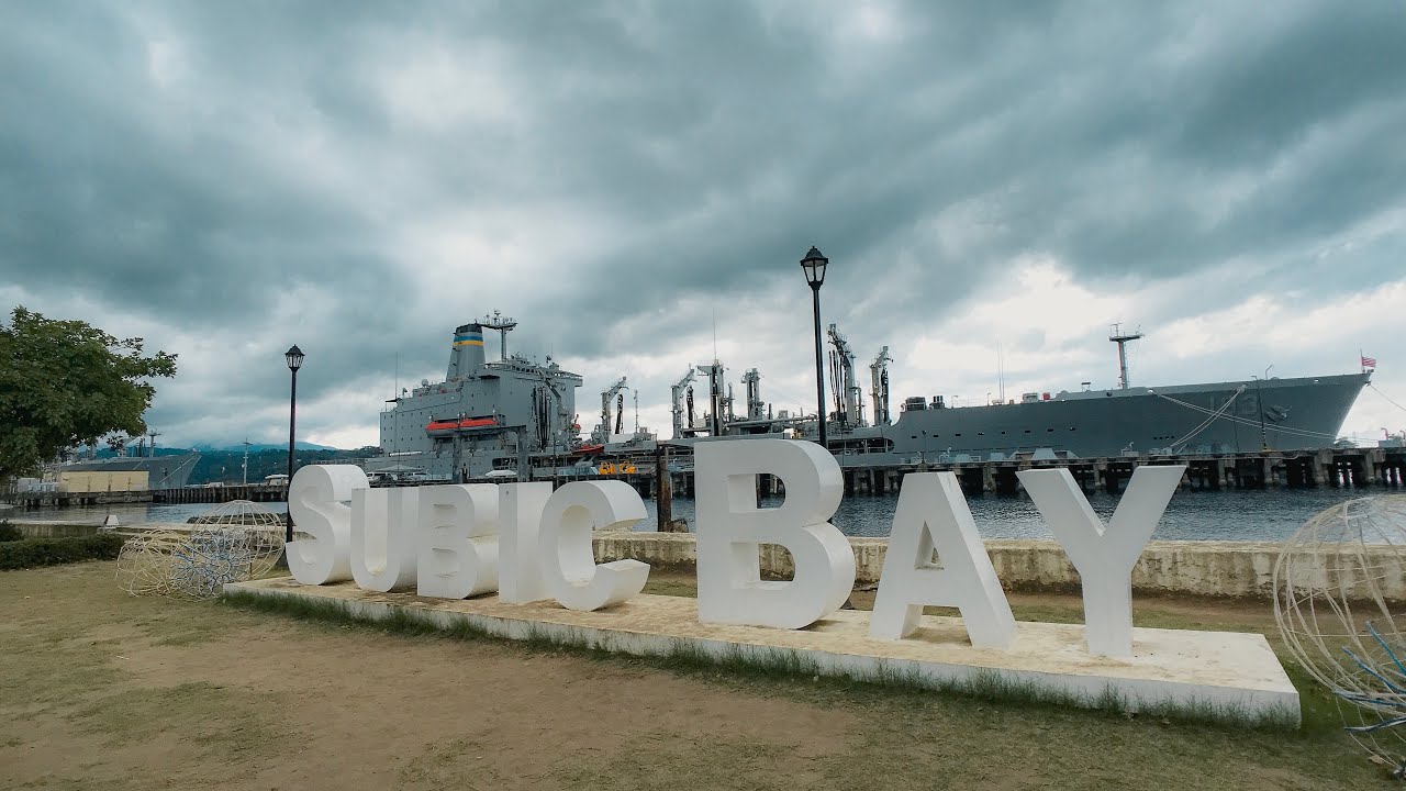 Olongapo- SBMA- PagAsa- Magsaysay- Rotonda quick tour. - YouTube