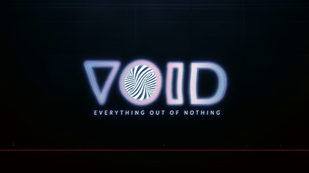 GLITCH LOGO INTRO | VOID | VIBES | VLOG |YOUTUBERS - YouTube