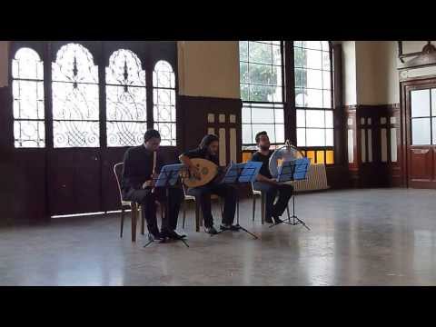 Sufi Whirling Dervish at Sirkeci train station (1)