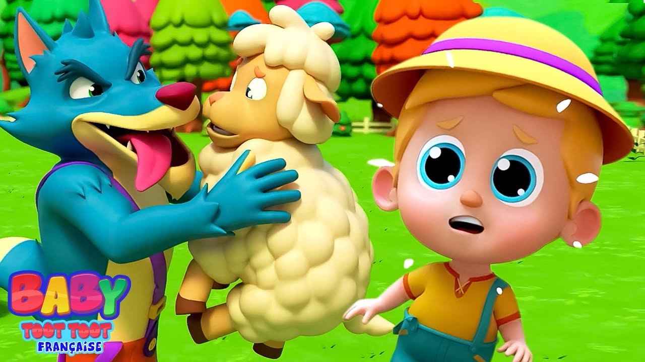 Le Garçon Qui Criait au Loup Courtes Histoires et Vidéos Dessins Animés ...