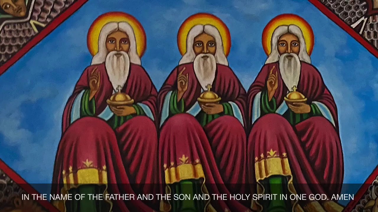 “What is Tsome Fisleta?” by Deacon Kalabe Deressa - YouTube