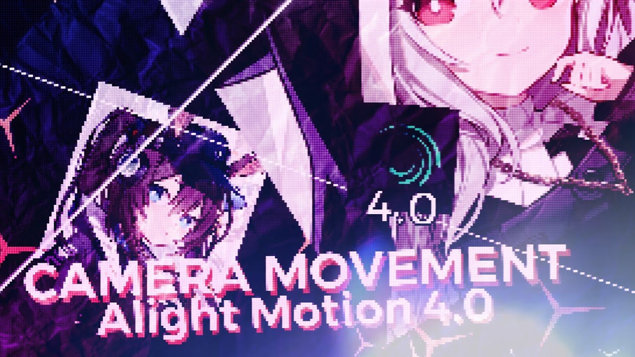 Camera Movement | Alight Motion 4.0 Tutorial - YouTube