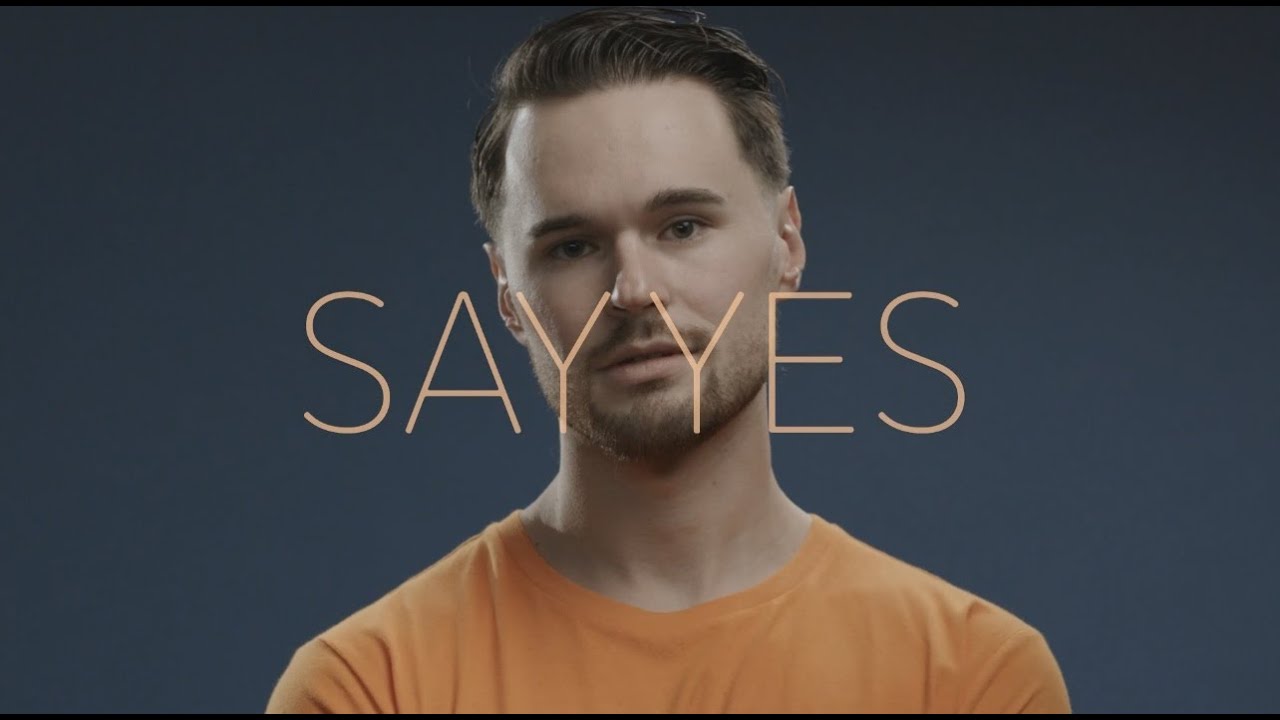 Say Yes - Kevin John (Official Video) - YouTube