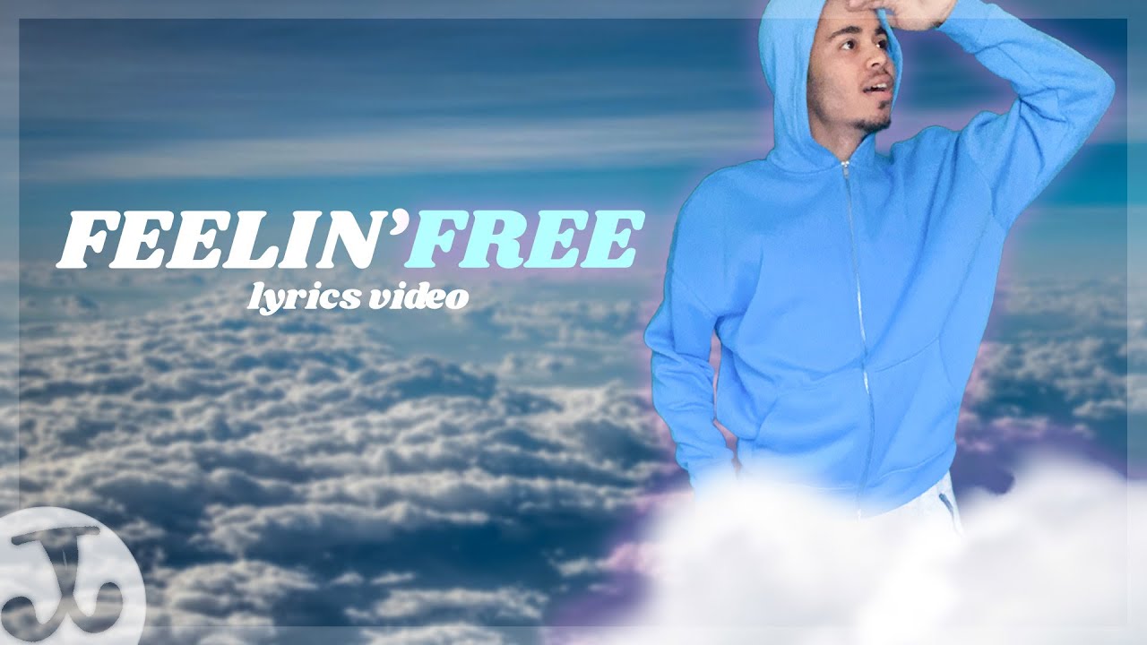 Feelin' Free - JayJanLee (Official lyrics video) - YouTube