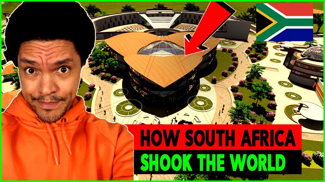 10 Completed Projects in South Africa That Shook The World - YouTube