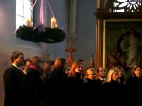 Chor der Kärntner in Graz (mit Eva-Maria Agaton) - YouTube